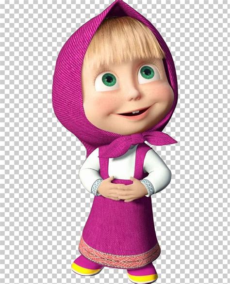 Masha And The Bear Birthday Png Free Download Marsha E O Urso Macha E Urso Masha E O Urso