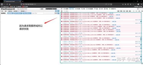 elasticsearch head 集群健康值 未连接 知乎