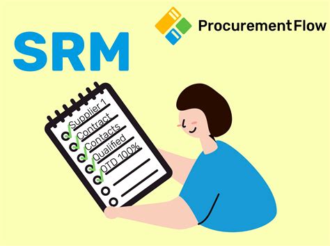 Why And How To Start Using An SRM Software