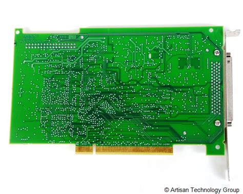 NI PCI E KS S Bit Multifunction DAQ ArtisanTG