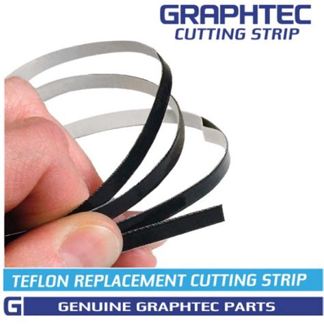 Buy Graphtec Graphtec Fc7000 Fc8000 Fc8600 Teflon Cutting Strip 1ea Fc7000 100 Fc8000 100
