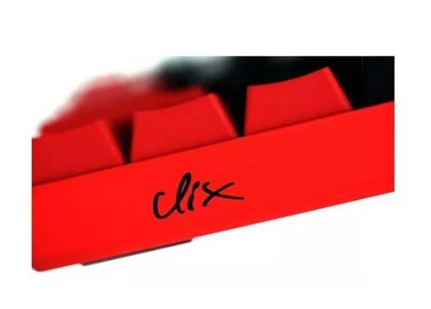 What Switches Does Clix Use Clix Keyboard Switches And Gaming Setup