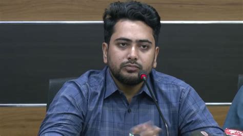 Advisor Nahid Has Not Resigned Cao Aide
