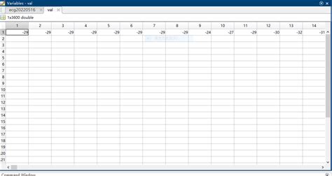 Solved D Variables Ecg20220 间 15360x1 Table