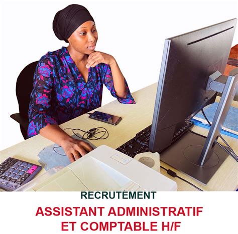 Energia Recrute Un Assistant Administratif Education Sn