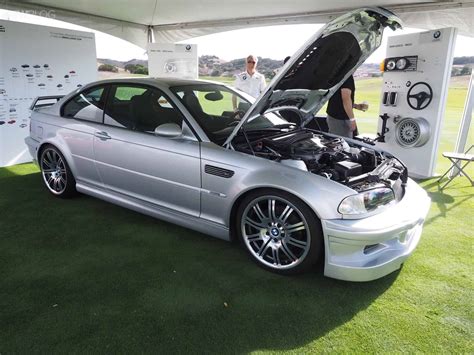 Bmw E46 M3 Gtr At Legends Of The Autobahn