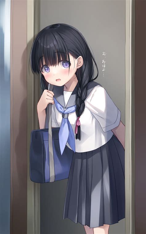 Original Drawn By Na Ga Danbooru