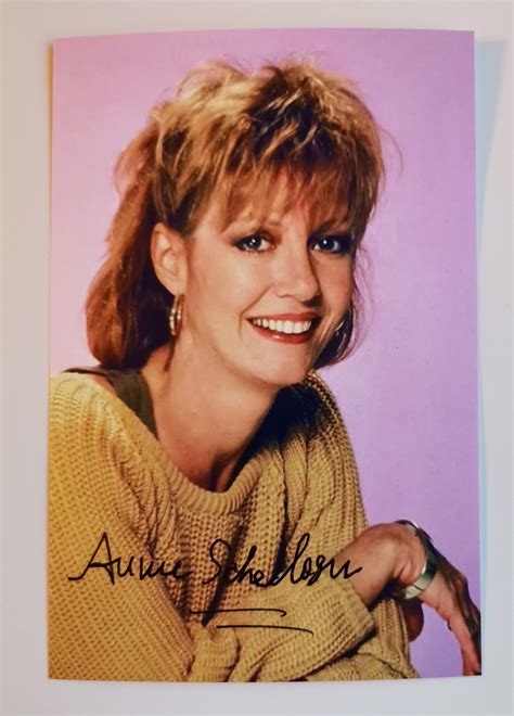 Anne Schedeen As Kate Tanner In Alf Signed Autographed 6x4 Photo Etsy