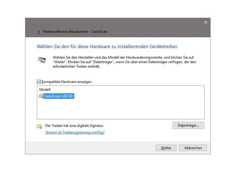 Canon Canoscan Lide 60 Unter Windows 10 Bachmann Lan De