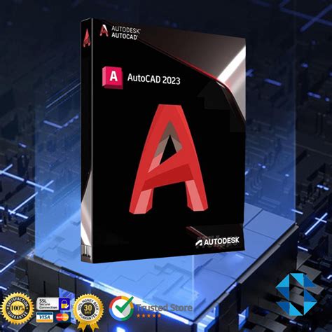 Autocad 2023 Windows 1 Usuario Tusoftwaredigital