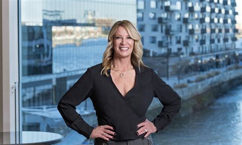 Kim Douglas Boston Agent Magazine