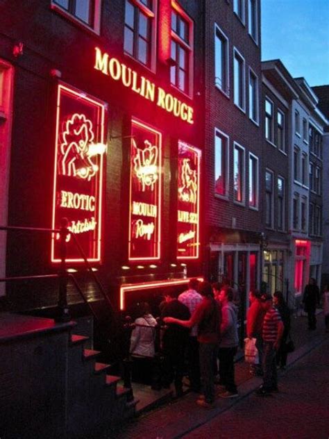 Amsterdam Red Light District Everything You Want To Know