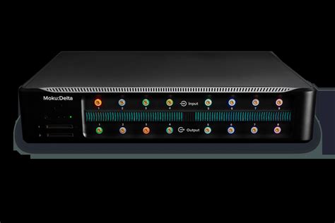 Moku Lab Liquid Instruments