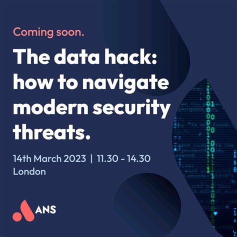 With A Growing Amount Of Modern Cyberattacks Targeting Data Theft Its Crucial That Small