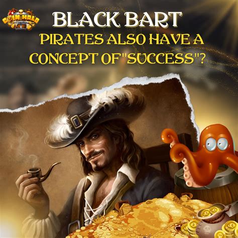 Black Bart — Pirates Also Have A Concept Of “success” 🤔 By