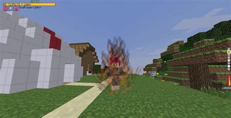 Download Dragon Block C Mod For Minecraft 1 12 2 1 7 10 Wminecraft