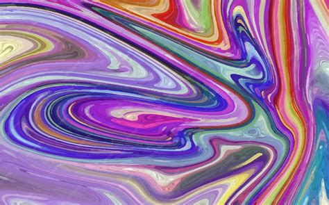 Premium Vector Liquid Background Premium Vector Liquid Background