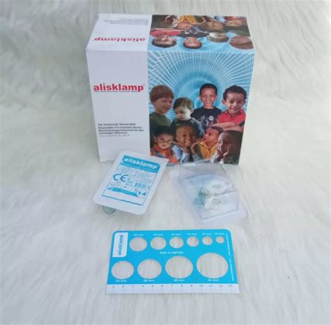 Alisklamp Alat Khitan Sunat Klem Modern Alis Klamp Lazada Indonesia