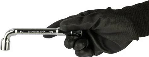 L SHAPE SPANNE STANLEY DEEP HOLE ANGLED SPANNER At Piece