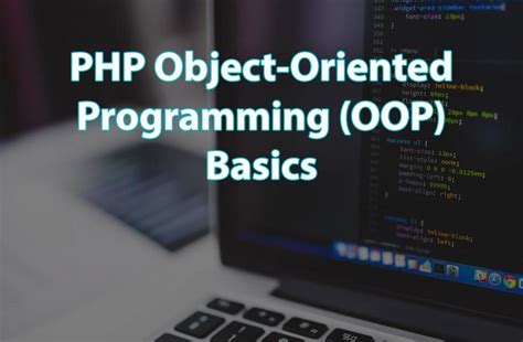Php Object Oriented Programming Oop Basics Athenalinks