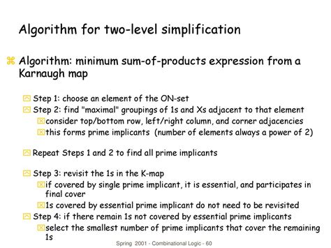 Spring Combinational Logic Ppt Download
