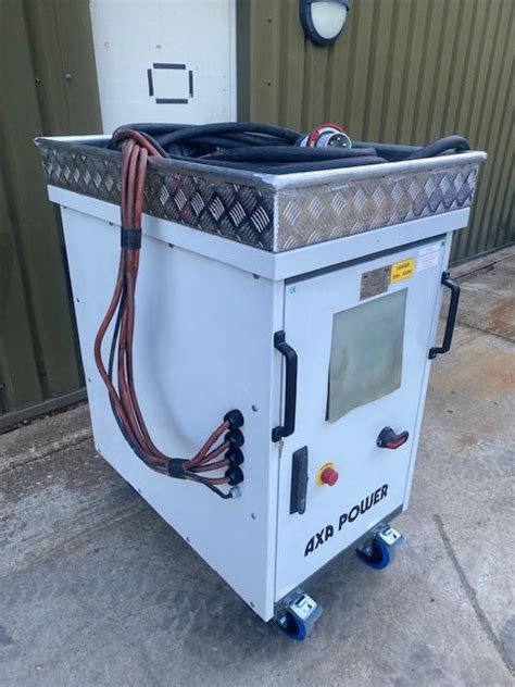 Axa 2200 90 Kva Static Inverter Unit Gpu