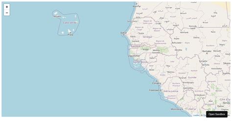 React Leaflet Drift Markerv2 Forked Codesandbox