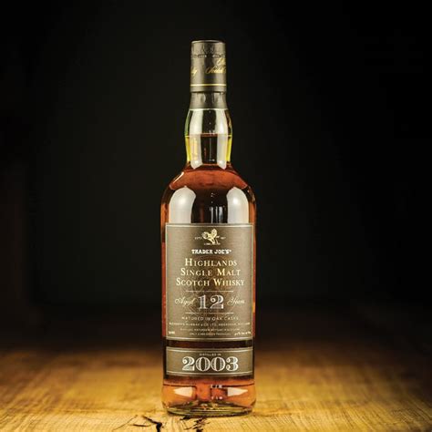 Should You Try Trader Joes Single Malt Scotch