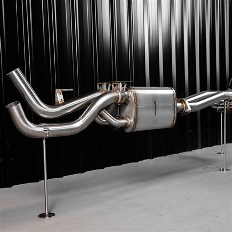 Next Gen Ranger Raptor Modular Exhaust System Fabulous Fabrications Aus