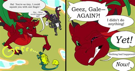 Perceived Innocence Gadolinium Vs Gavin And Gale By Melodicdragon On Deviantart