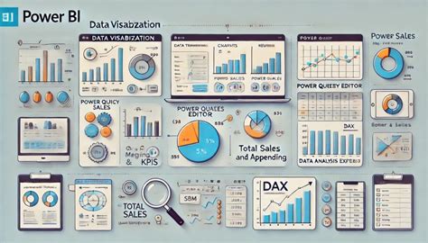 Powerbi Datavisualization Dataanalytics Dax Powerquery
