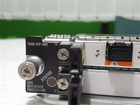 7600 Sip 400 Spa Interface Processor Tri Fatkom Indonesia Pt