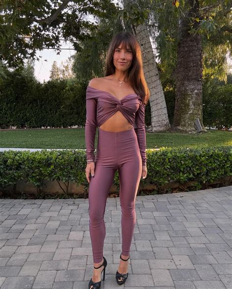 Autumn Calabreses Feet