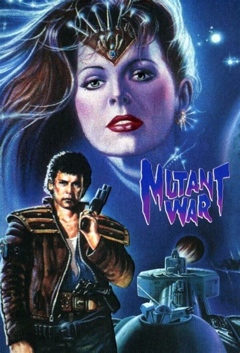 Mutant War Screenbound International Pictures