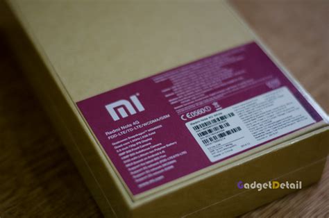 Redmi Note G Review GadgetDetail