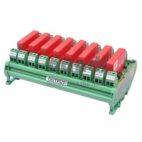 Solid State Relay Module High Performance Electronic Switching Device Quality Assured