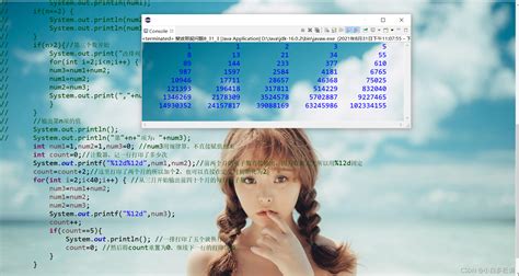java基础——斐波那契数列问题之兔子不死会有几只兔子 已知 斐波那契数列的前几个数分别为0 1 1 2 3 5…从第三项开始 每一项都等于前