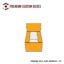 Custom Boxes Custom Packaging Premium Custom Boxes