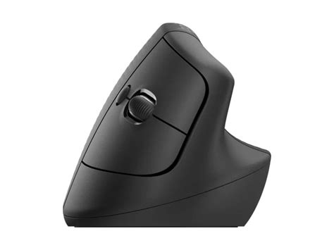 Chu T C Ng Th I H C Logitech Lift Vertical M U Than Ch