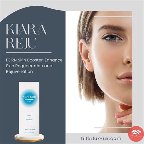 Kiara Reju PDRN Skin Booster: Enhance Skin Regeneration and Rejuvenati ...