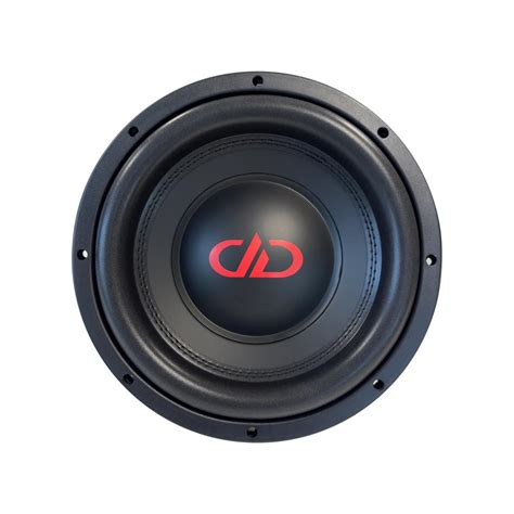 Dd Audio 208e D2 8 Subwoofer Fanatic Audio