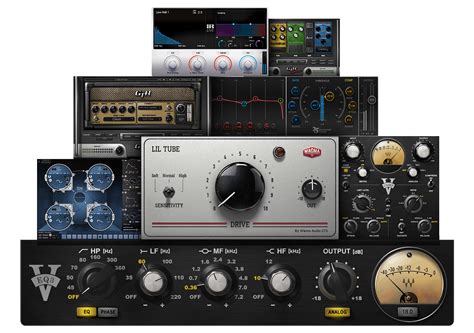 Free Plugins Waves Free Plugin Pack Waves Audio