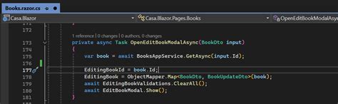How Does Cancellationtokenprovider Work With Blazor Server 6919