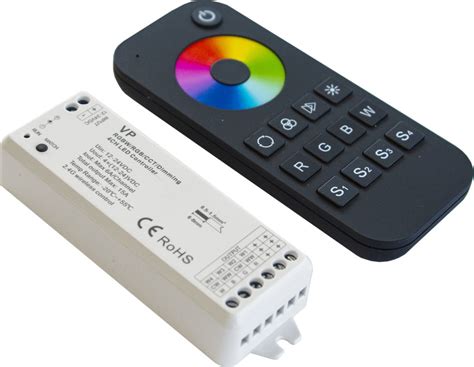 RGB RGBW Wifi Controller TSS Car Wash Equipment