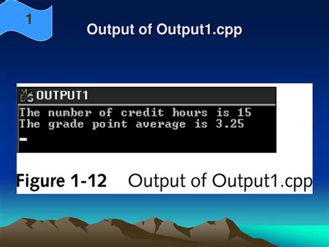 ppt an overview of object oriented programming and c powerpoint presentation id 463562