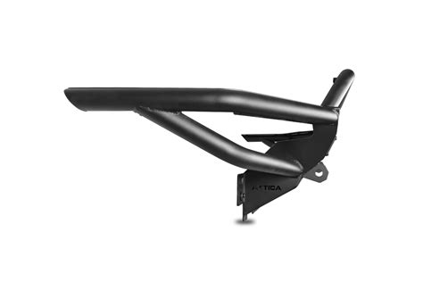 Attica 4x4 Apex Series Hybrid Bumper For Tacoma 2016 2023 — Tacoma