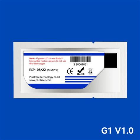 China Temperature Data Logger For Vaccine Box Supplier Manufacturer Factory Direct Price