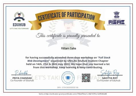 Rittam Saha On Linkedin Fullstackwebdevelopment Unilageduhub Webdevelopment Continuouslearning