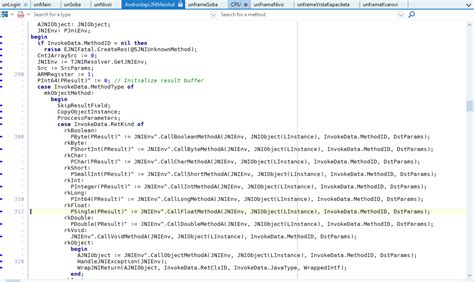 Project Raised Exception Class 10 Fmx Delphi Praxis En