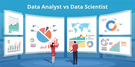 Data Analyst Vs Data Scientist What S The Difference